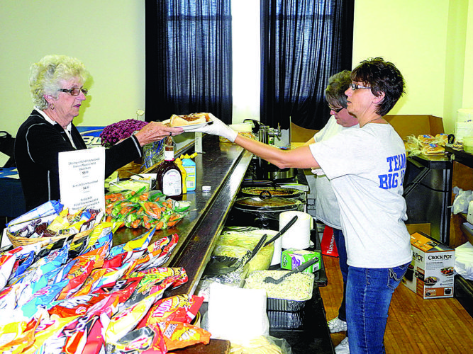 Event Benefits Shane Maxwell | News, Sports, Jobs - The Intermountain